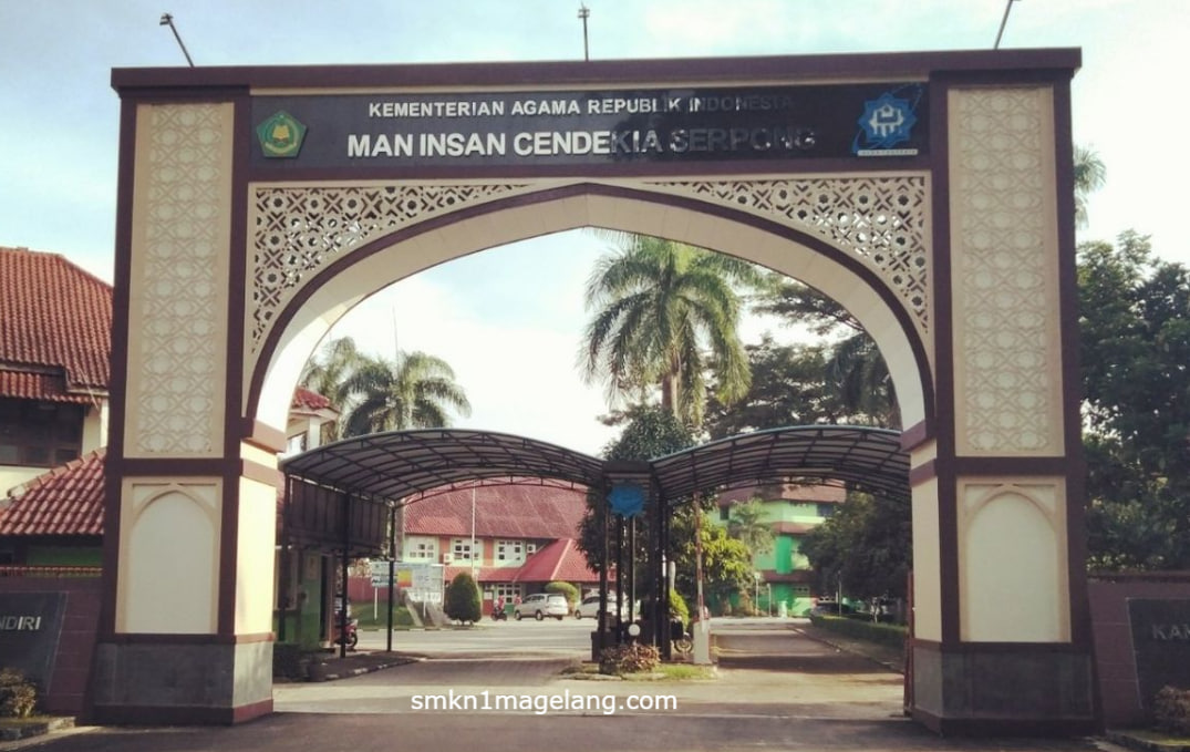 Pendaftaran MAN Insan Cendekia 2023/2024 Dibuka